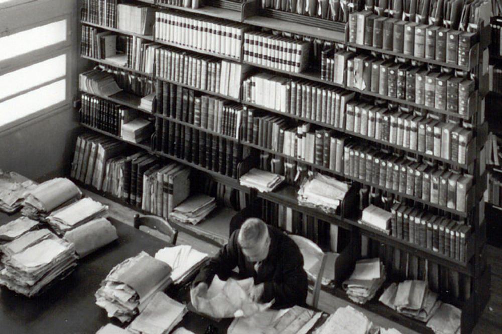 Archiver | Archives des Côtes d'Armor